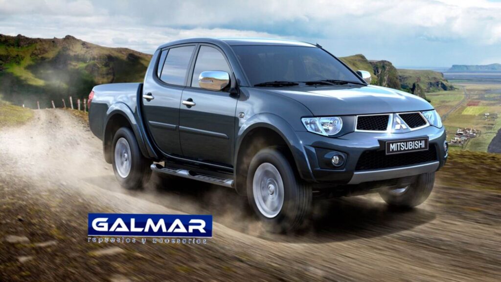 Mitsubishi – Galmar